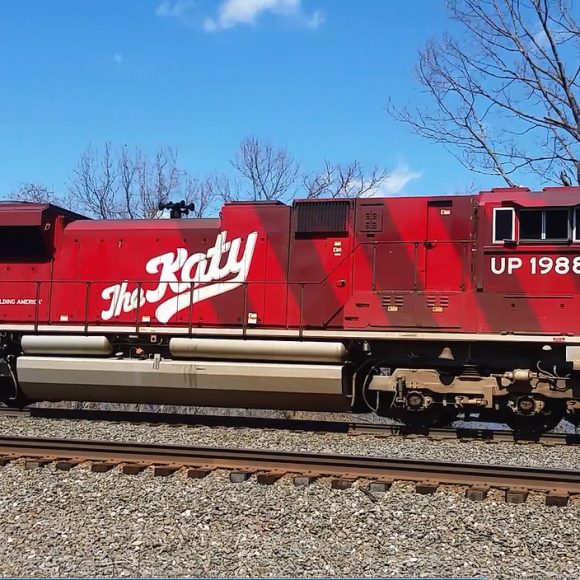 About – Katy Railroad