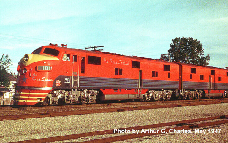 Katy Railroad Historical Society – Missouri-Kansas-Texas Railroad