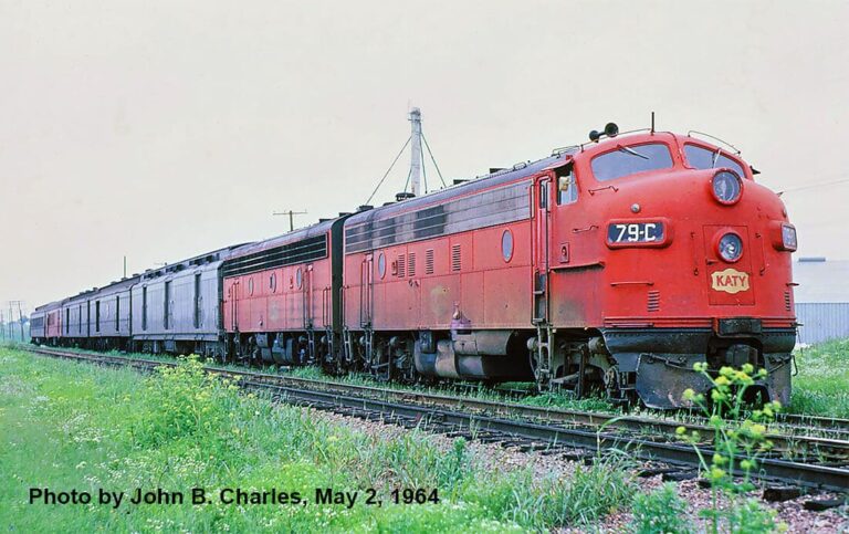 Katy Railroad Historical Society – Missouri-Kansas-Texas Railroad