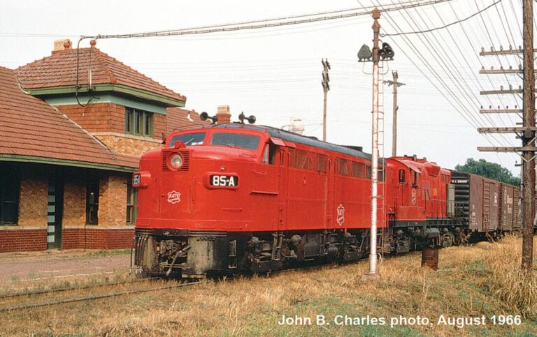 Katy Railroad Historical Society – Missouri-Kansas-Texas Railroad