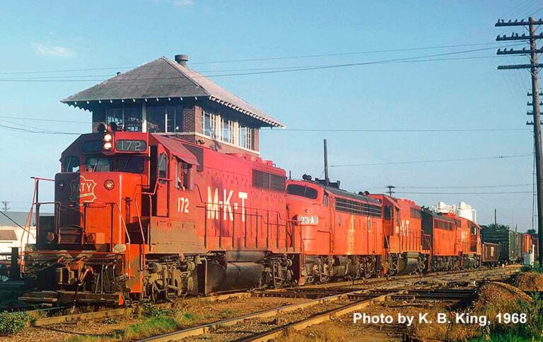 Katy Railroad Historical Society – Missouri-Kansas-Texas Railroad