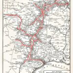 Route Maps – Katy Railroad