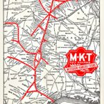 Route Maps – Katy Railroad