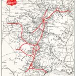 Route Maps – Katy Railroad