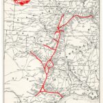 Route Maps – Katy Railroad