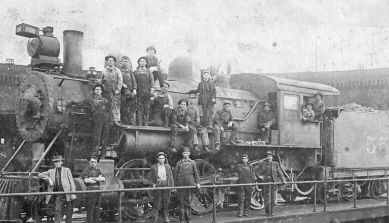 Katy Railroad Historical Society – Missouri-Kansas-Texas Railroad