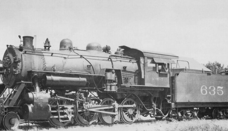 Katy Railroad Historical Society – Missouri-Kansas-Texas Railroad