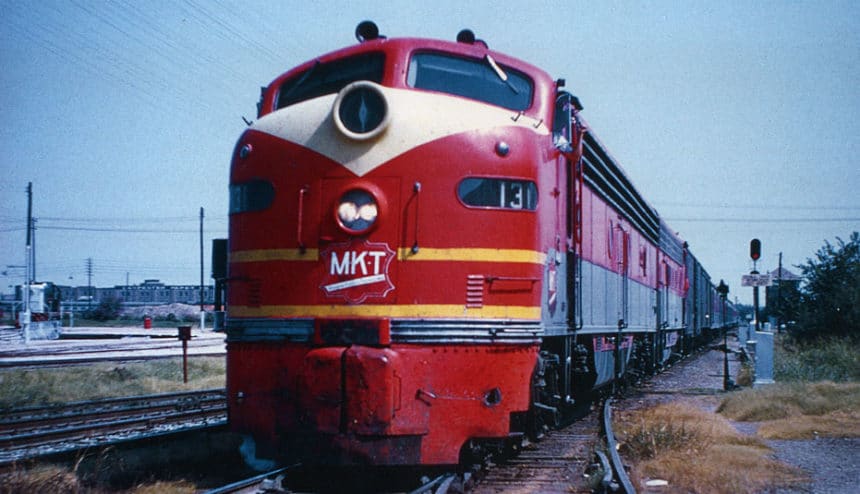 Katy Railroad