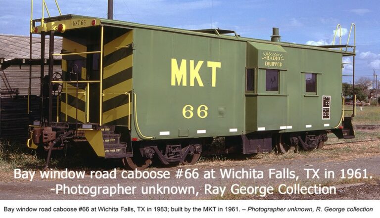 Katy Railroad Historical Society – Missouri-Kansas-Texas Railroad