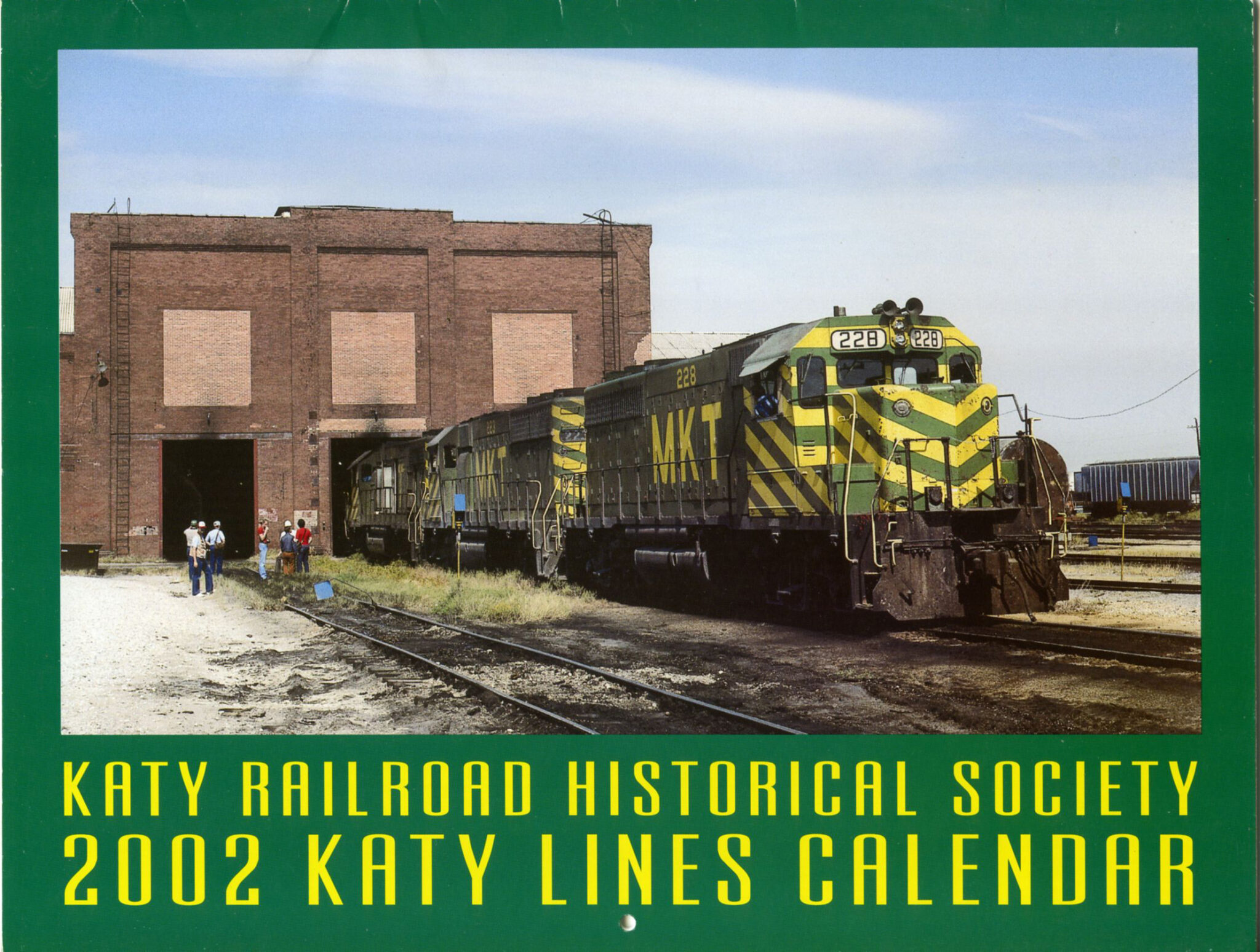 Publications 2002 – 1991 – Katy Railroad Historical Society