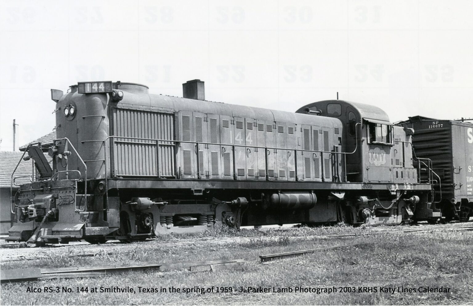 M-K-T Diesels – Katy Railroad Historical Society