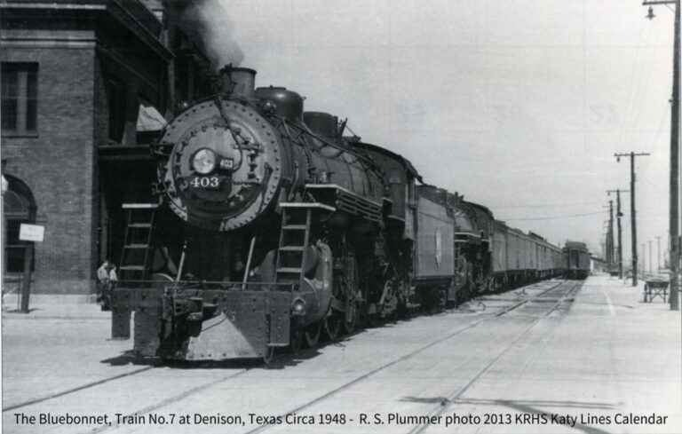 M-K-T Steam – Katy Railroad Historical Society