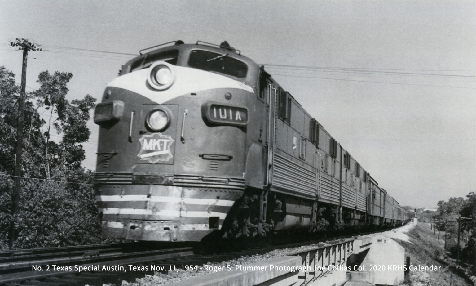 Passenger Cars – Katy Railroad Historical Society