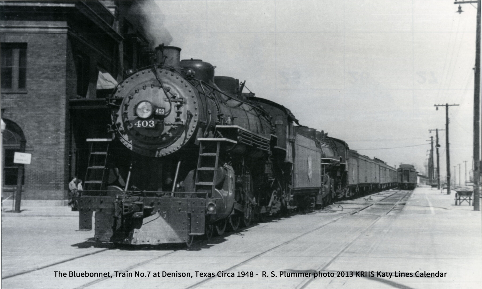 Passenger Cars – Katy Railroad Historical Society