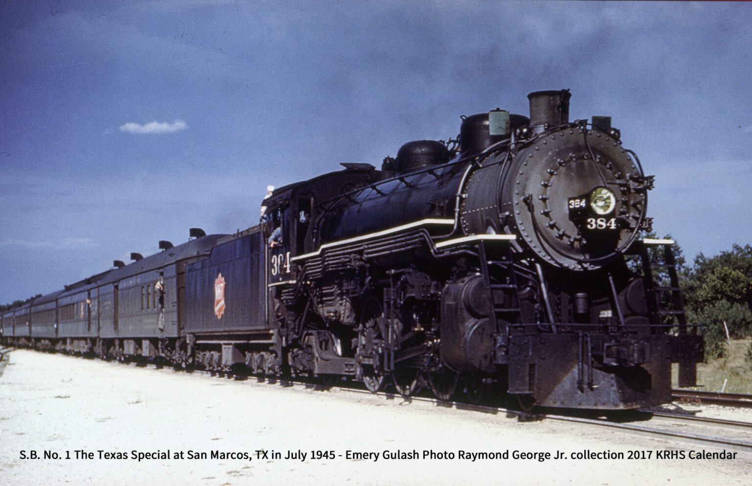 Passenger Cars – Katy Railroad Historical Society