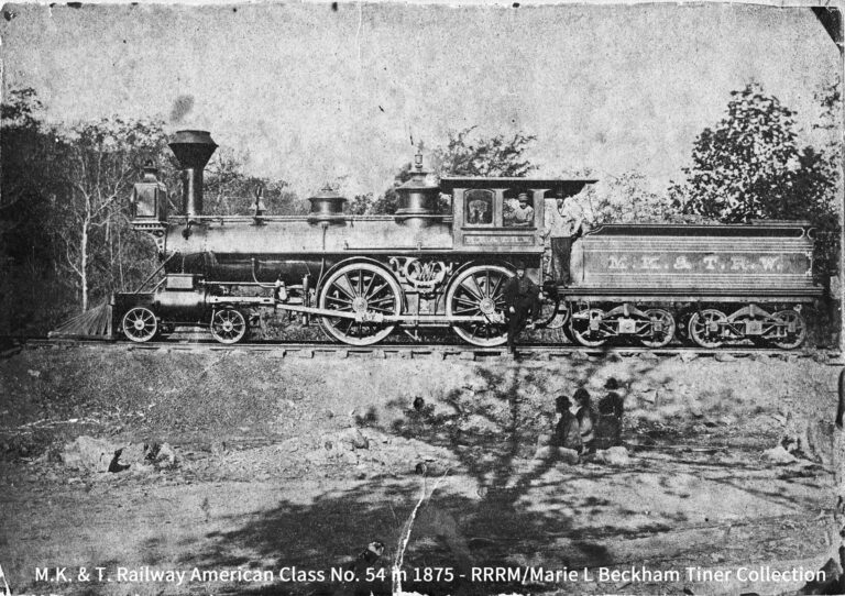 M-K-T Diesels – Katy Railroad Historical Society
