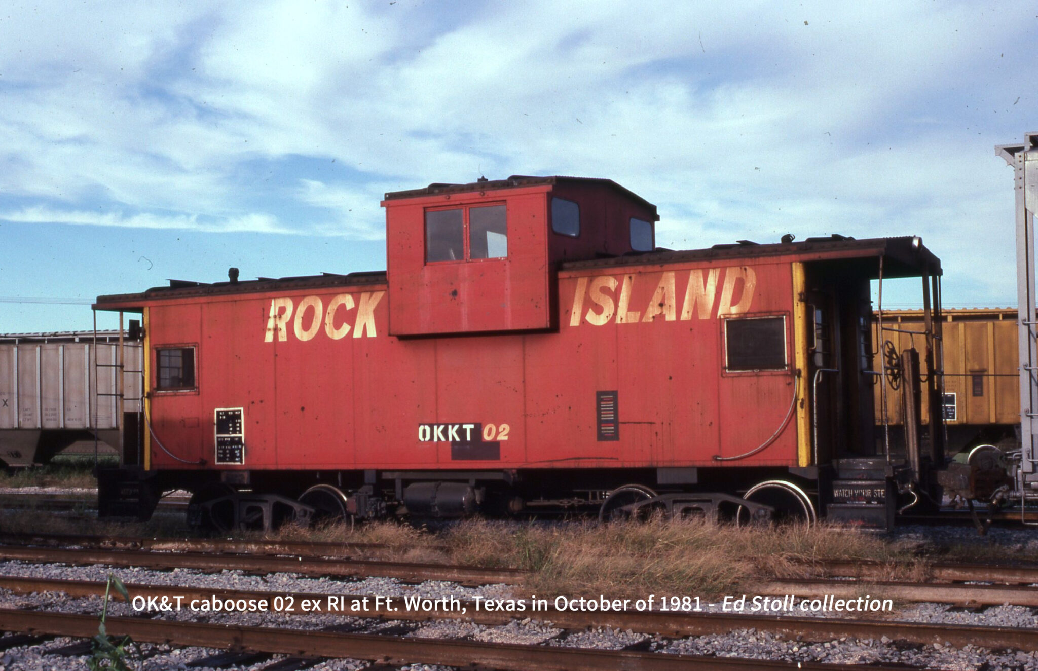 M-K-T Rolling Stock – Katy Railroad Historical Society